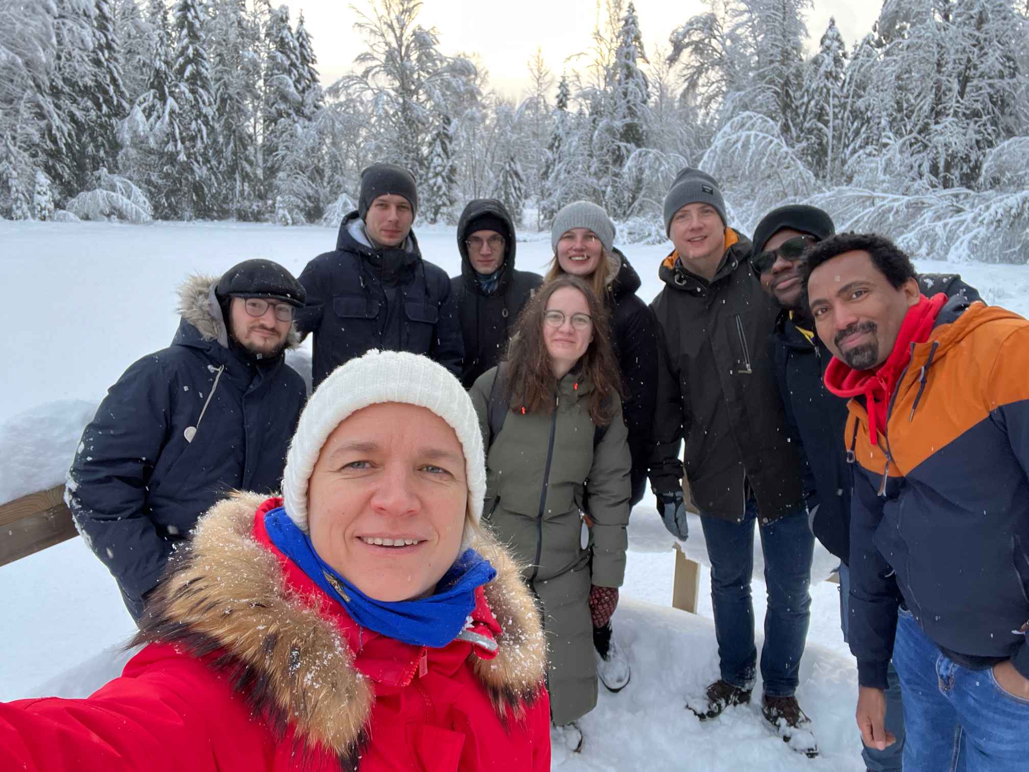 Team - Landscape Geoinformatics