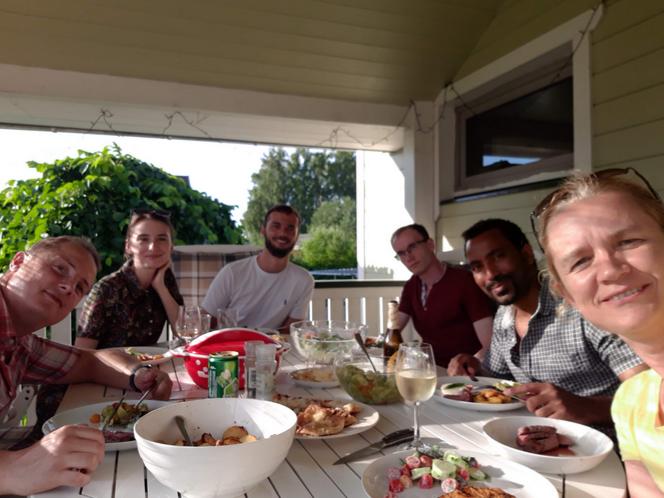 Team - Landscape Geoinformatics